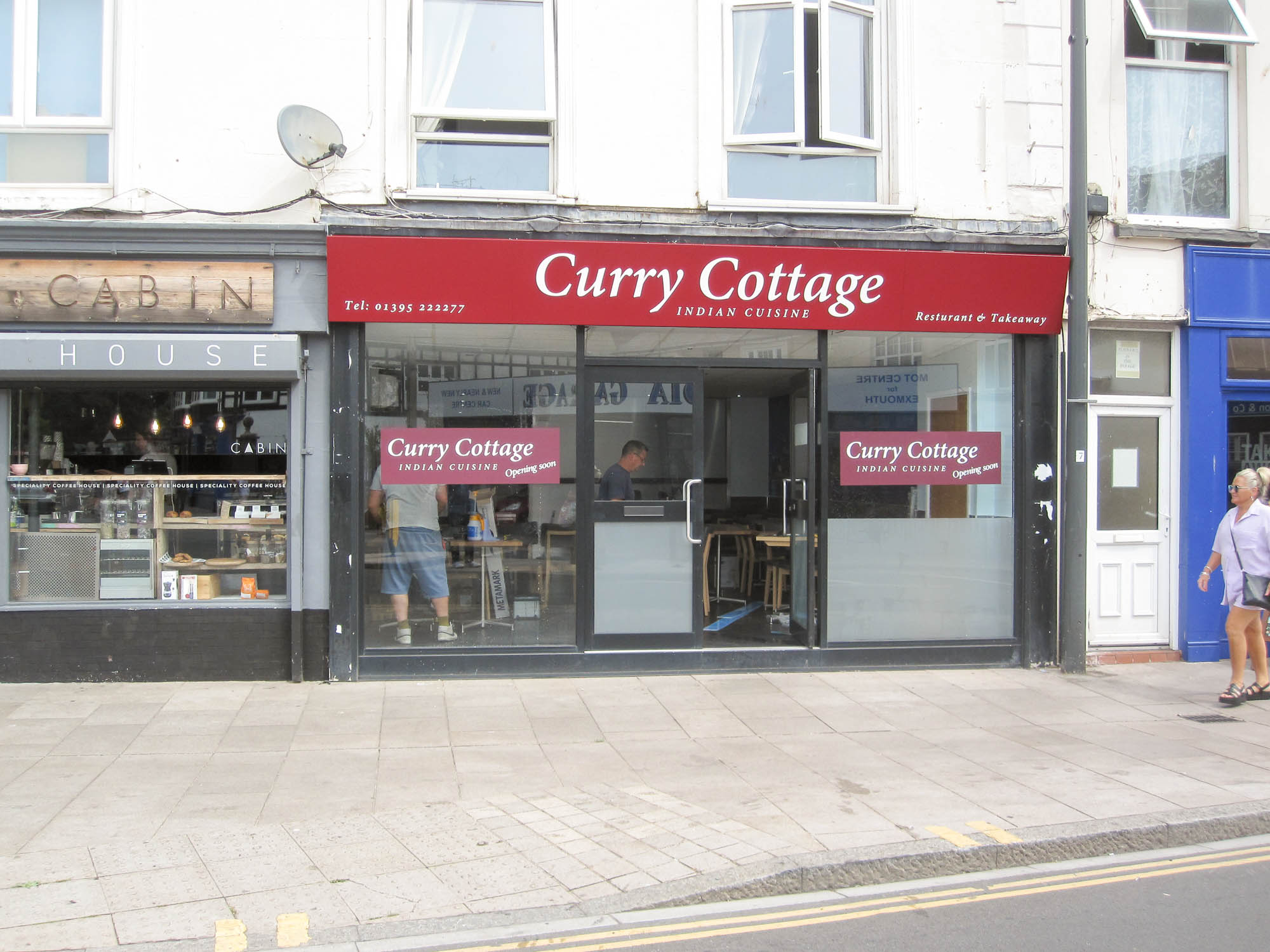 Curry Cottage - Exmouth Food and Drink
