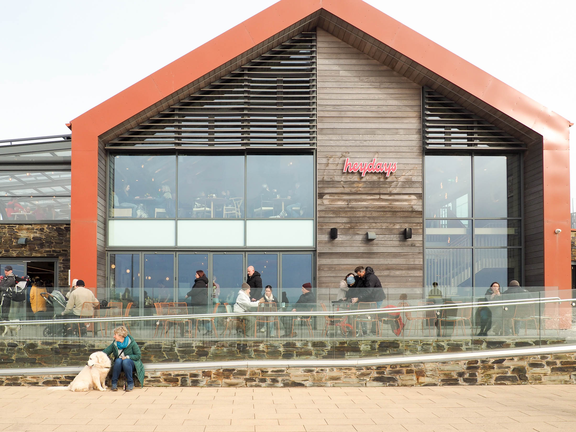 Heydays - Exmouth Food and Drink