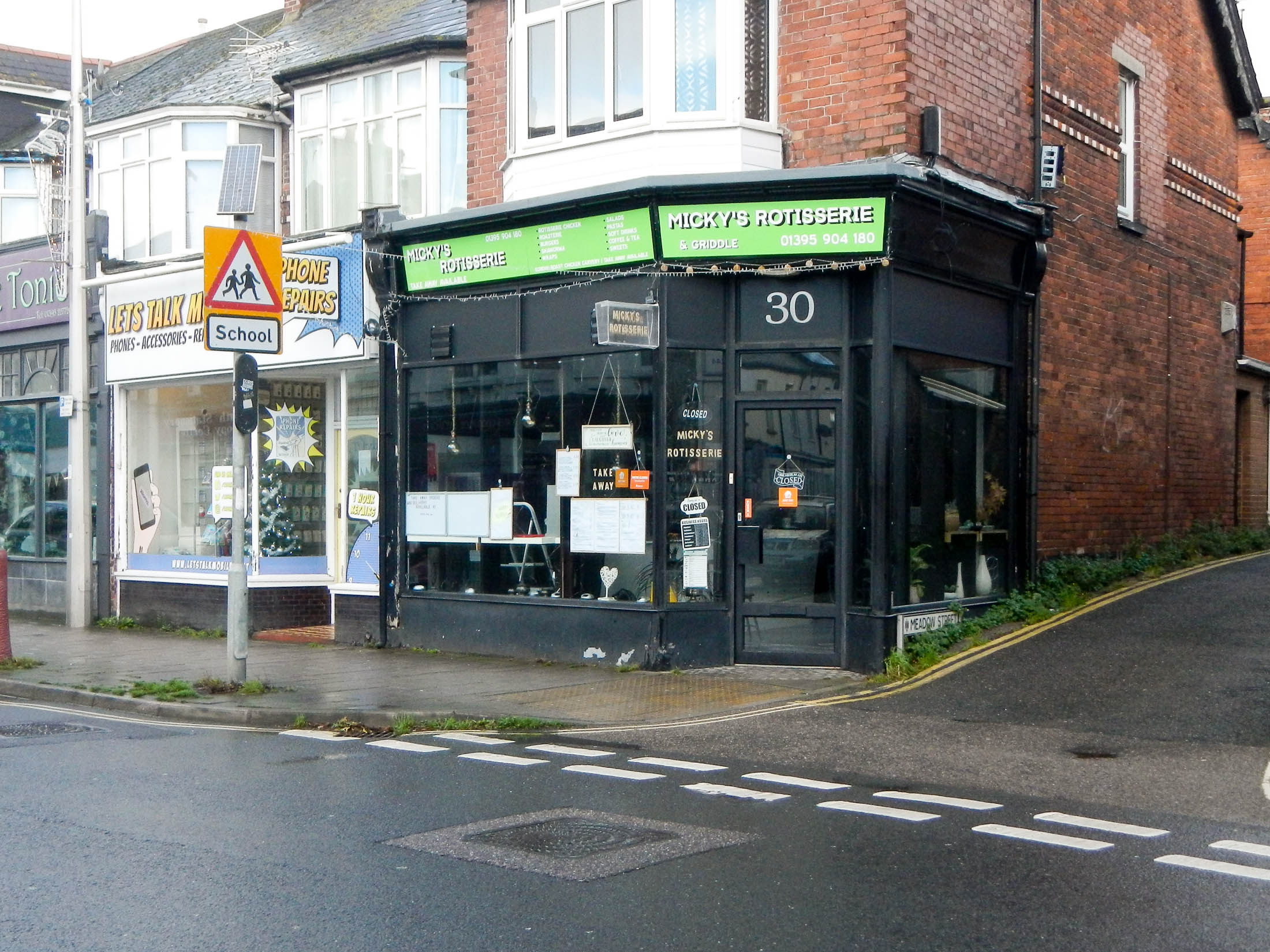 Micky’s Rotisserie - Exmouth Food and Drink